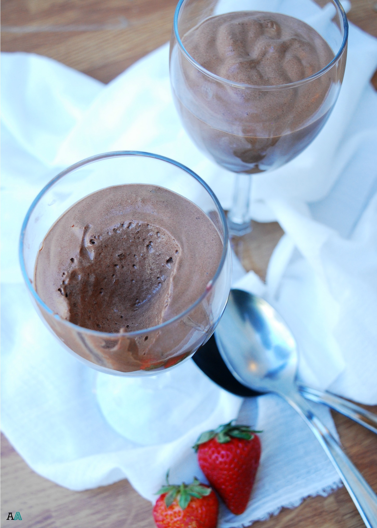 Chocolate Mousse For Two (GF, DF, Egg, Soy, Peanut, Tree nut Free, Top ...