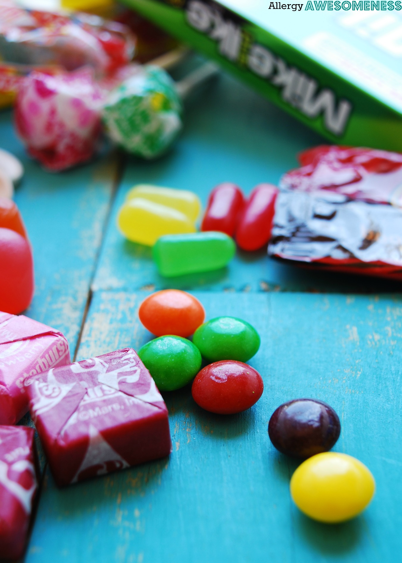 Allergy Friendly Candy List! | Allergy Awesomeness