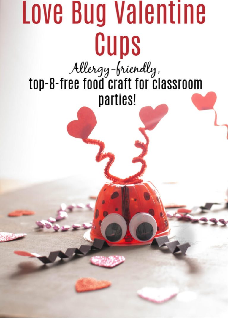 Allergy Friendly Treats for School Birthday Parties