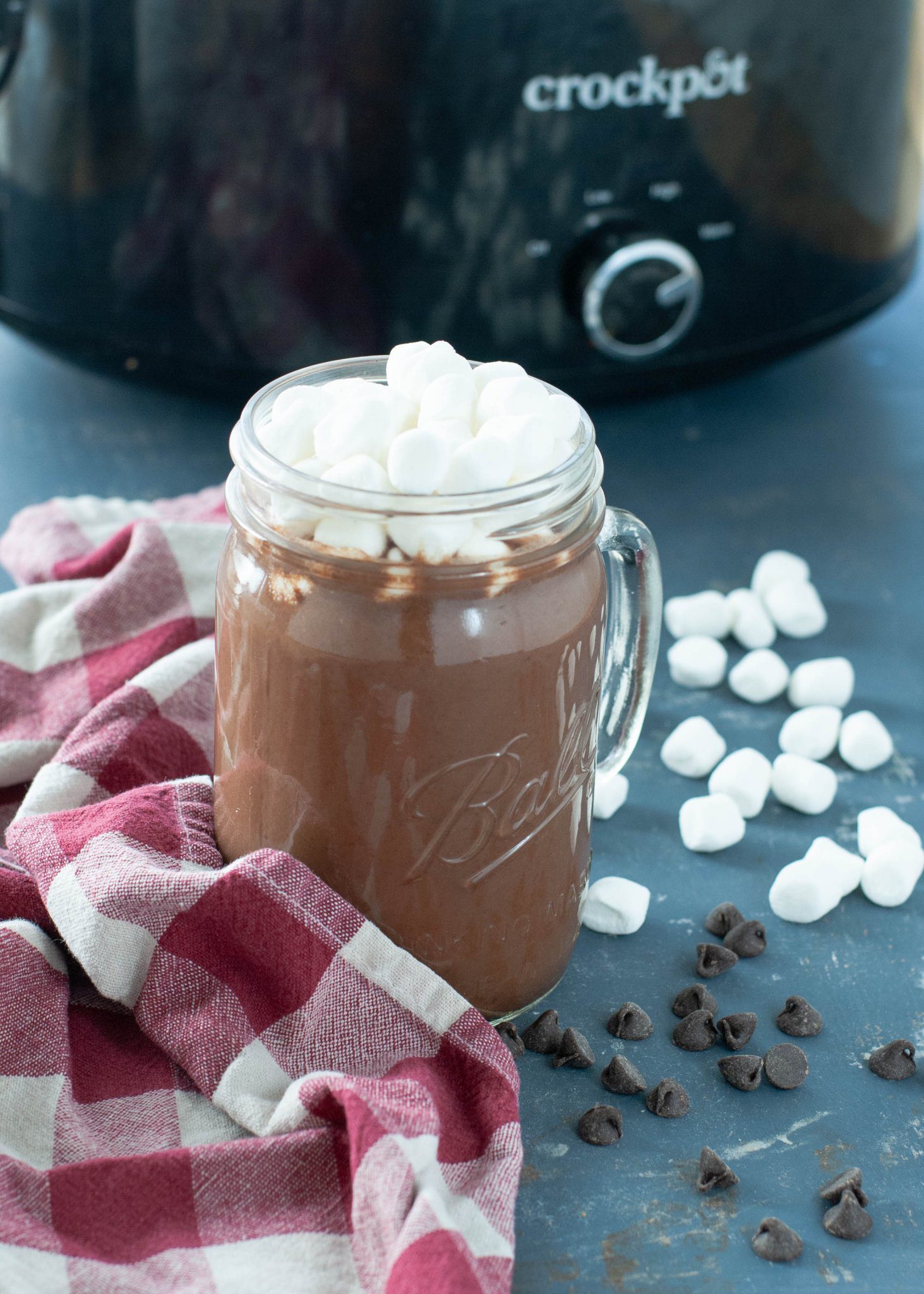 Dairy Free Crock Pot Hot Cocoa + VIDEO | Allergy Awesomeness