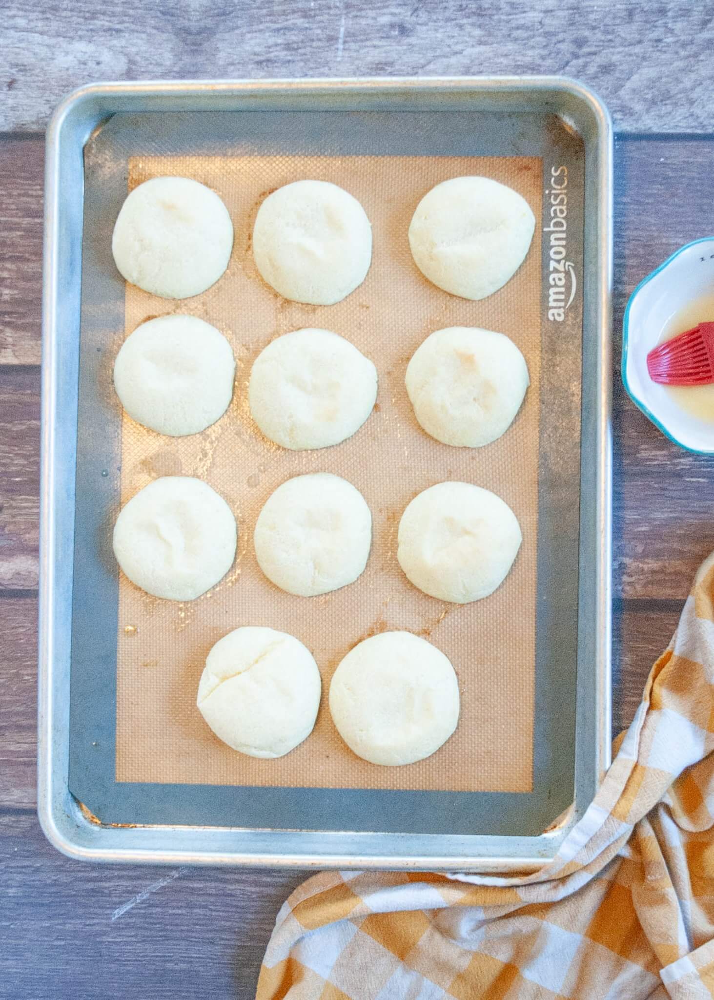 Pan De Bono | Easy Colombian Cheese Bread