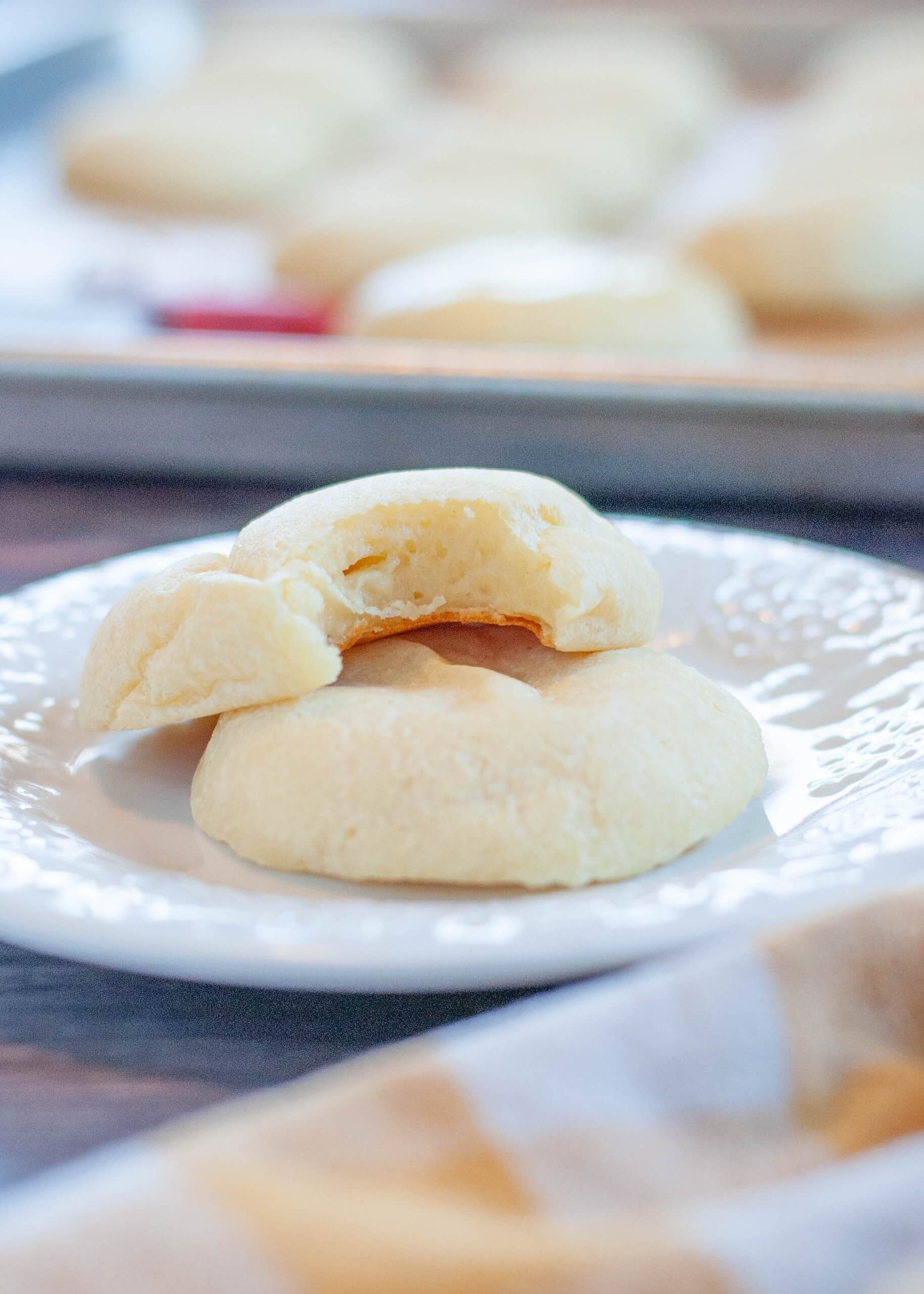Pan De Bono | Colombian Cheese Bread | Allergy Awesomeness