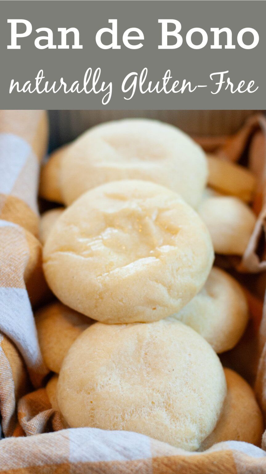 Pan De Bono | Colombian Cheese Bread | Allergy Awesomeness