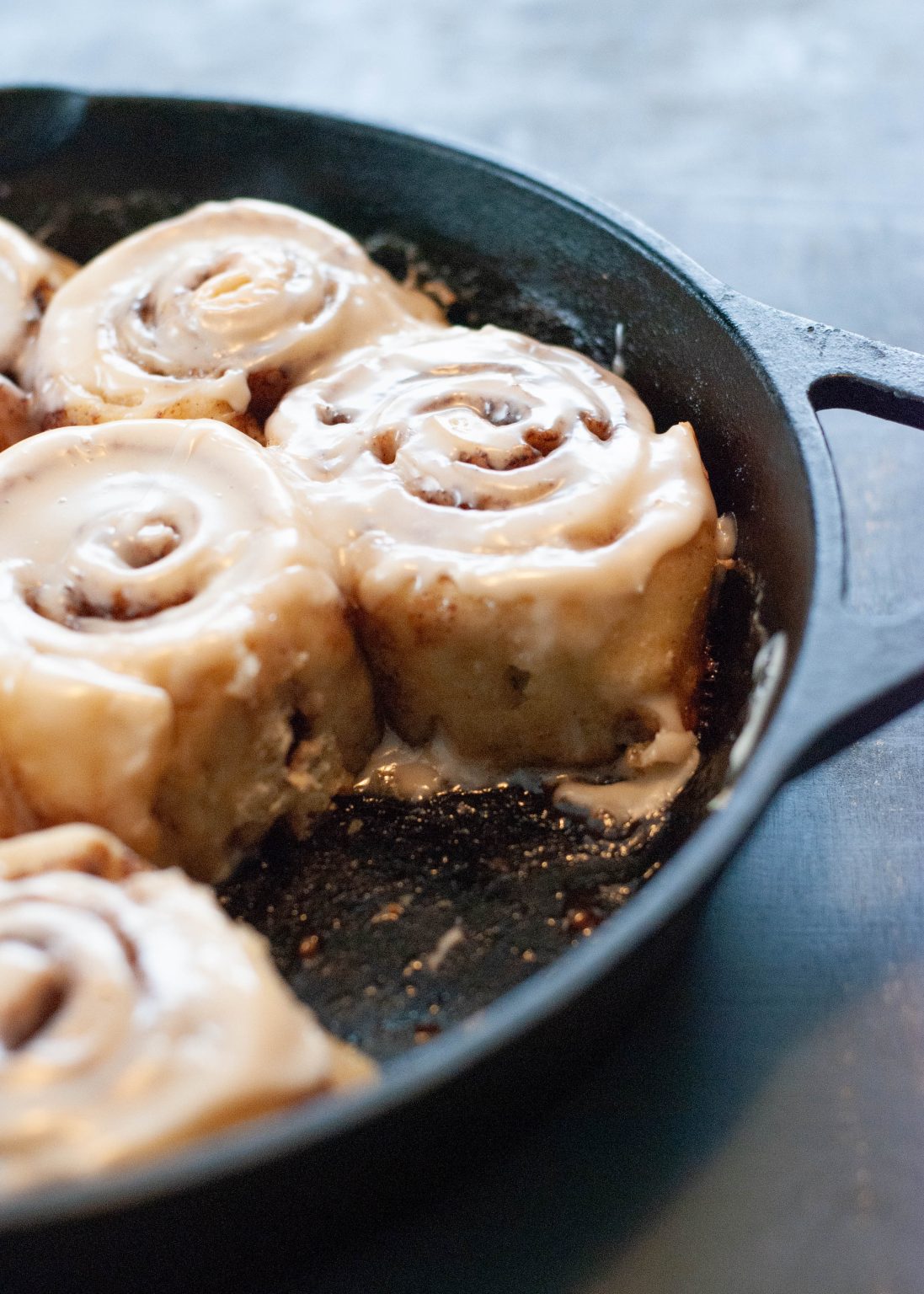 Gluten Free Cinnamon Rolls - Soft & Sweet