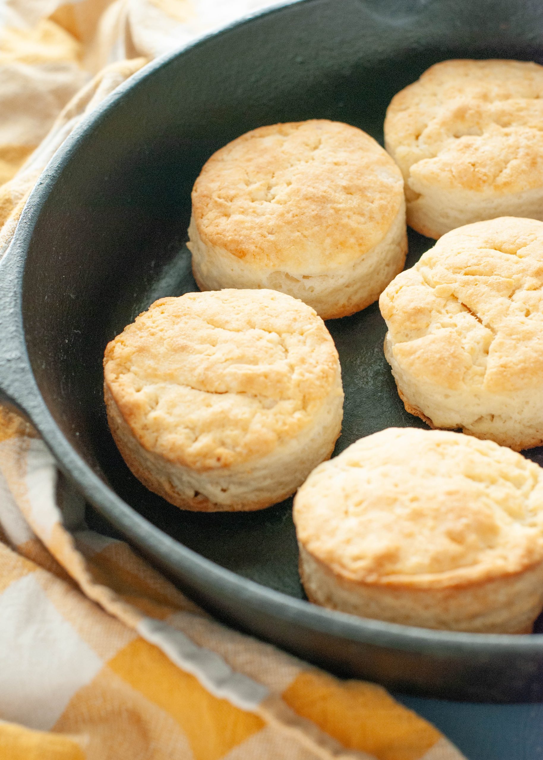 Easy Gluten Free Biscuits | Allergy Awesomeness