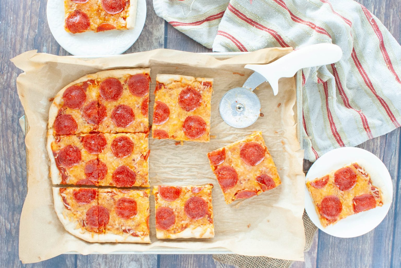 Gluten Free Pizza Crust | Allergy Awesomeness