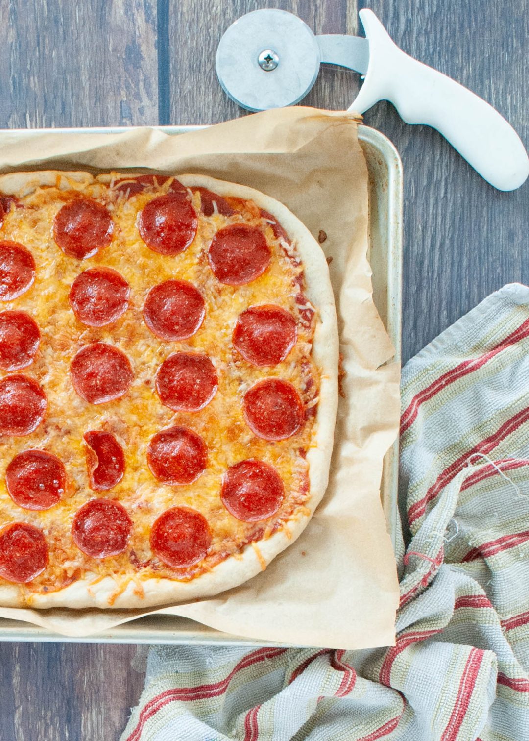 Gluten Free Pizza Crust | Allergy Awesomeness