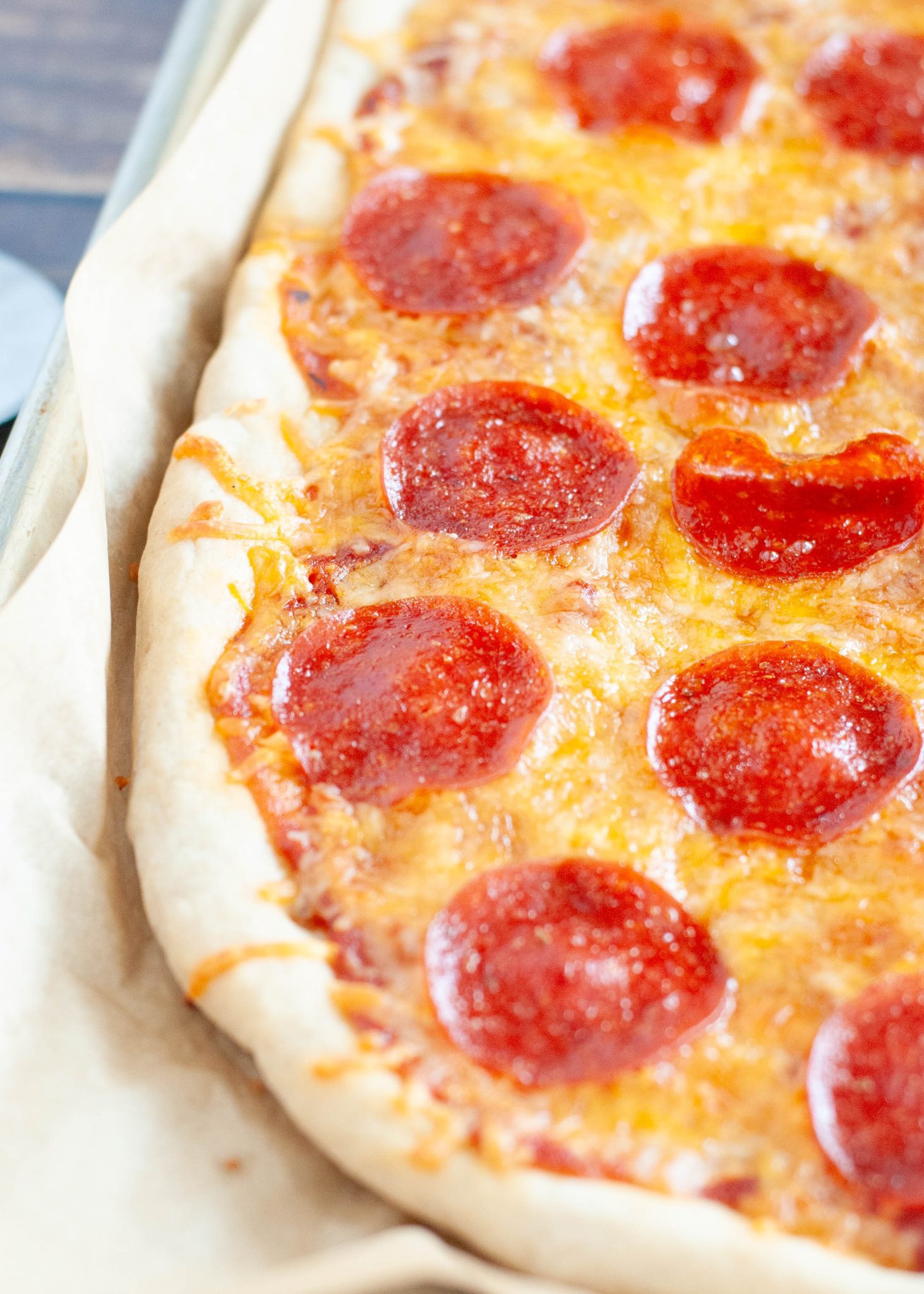 Gluten Free Pizza Crust | Allergy Awesomeness
