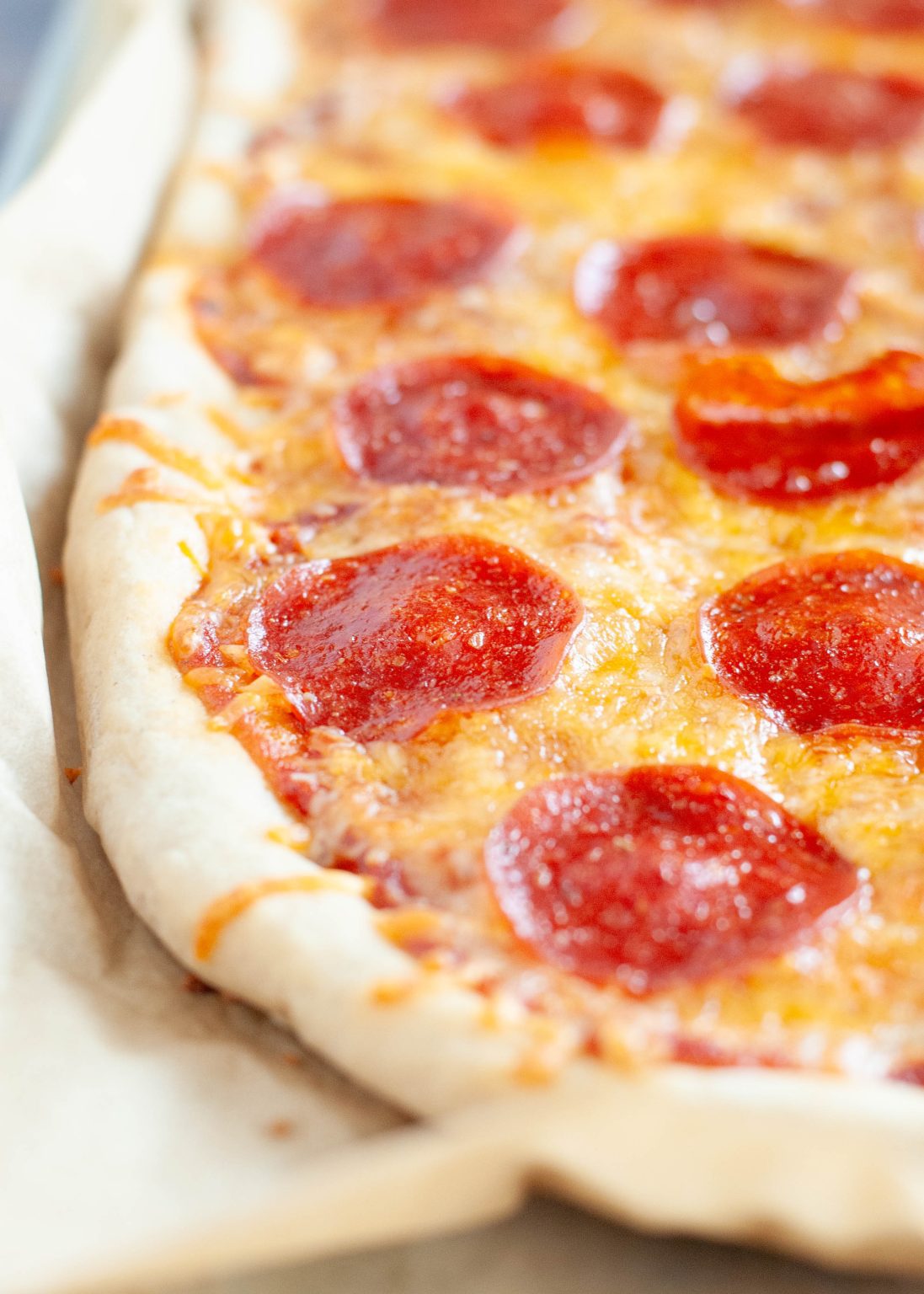 Gluten Free Pizza Crust | Allergy Awesomeness