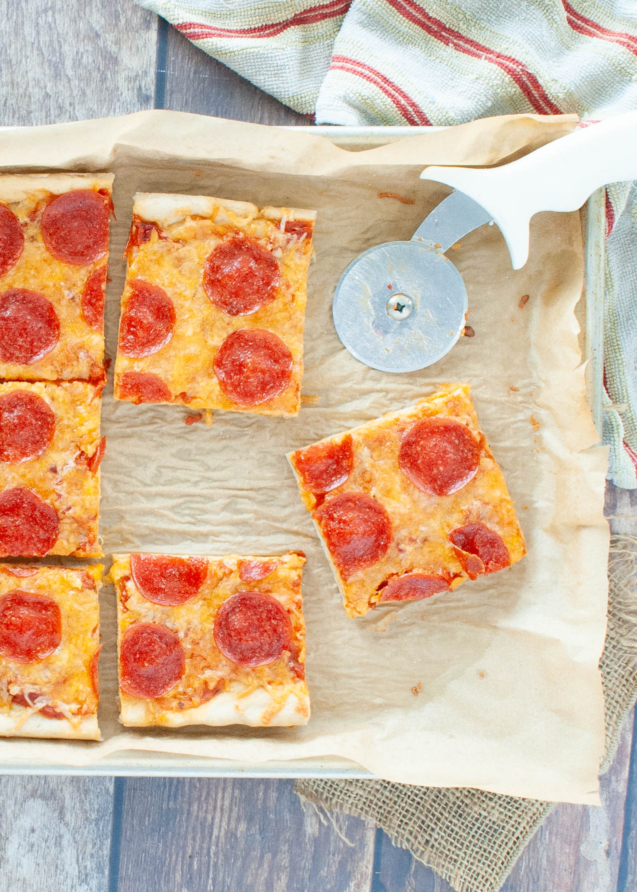 Gluten Free Pizza Crust | Allergy Awesomeness