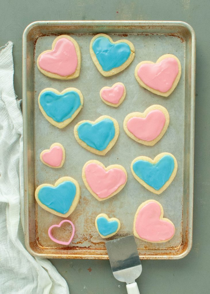 Soft Gluten-free Gingerbread Cookies